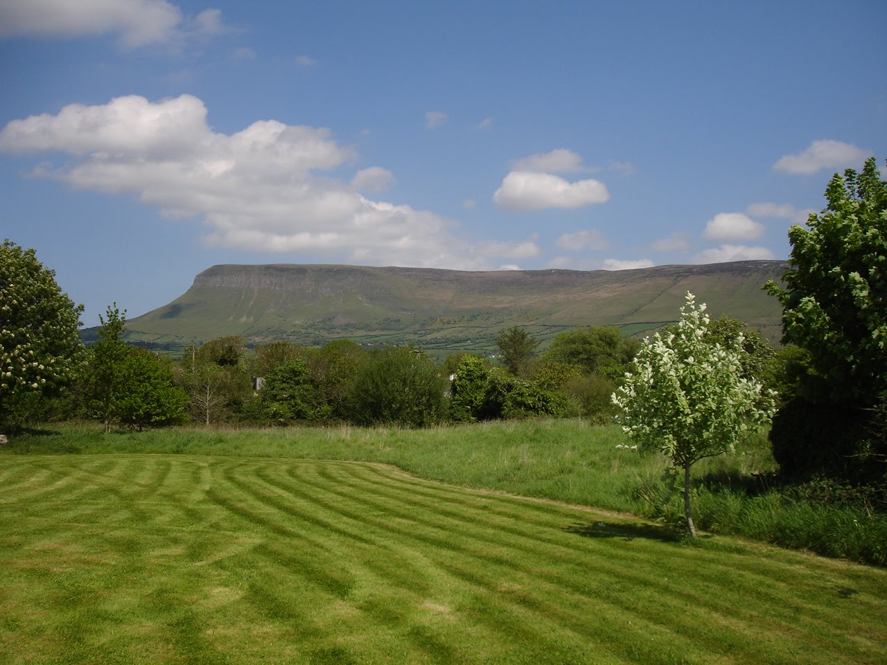 Irlanda: Drumcliffe, Co.Sligo
