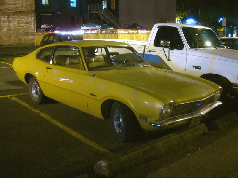1970 Ford Maverick For Sale