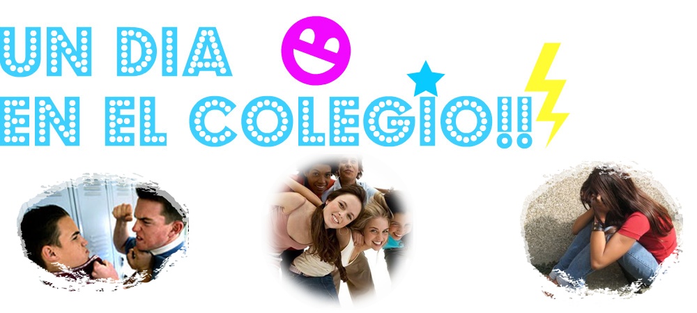 Un dia en el colegio