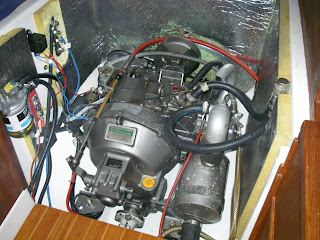 Omega 28 SWE178 har varit till salu: Motor - Yanmar YSE 8