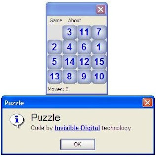 Digital World for Knowledge and Information: Puzzle Game with "C++ ...