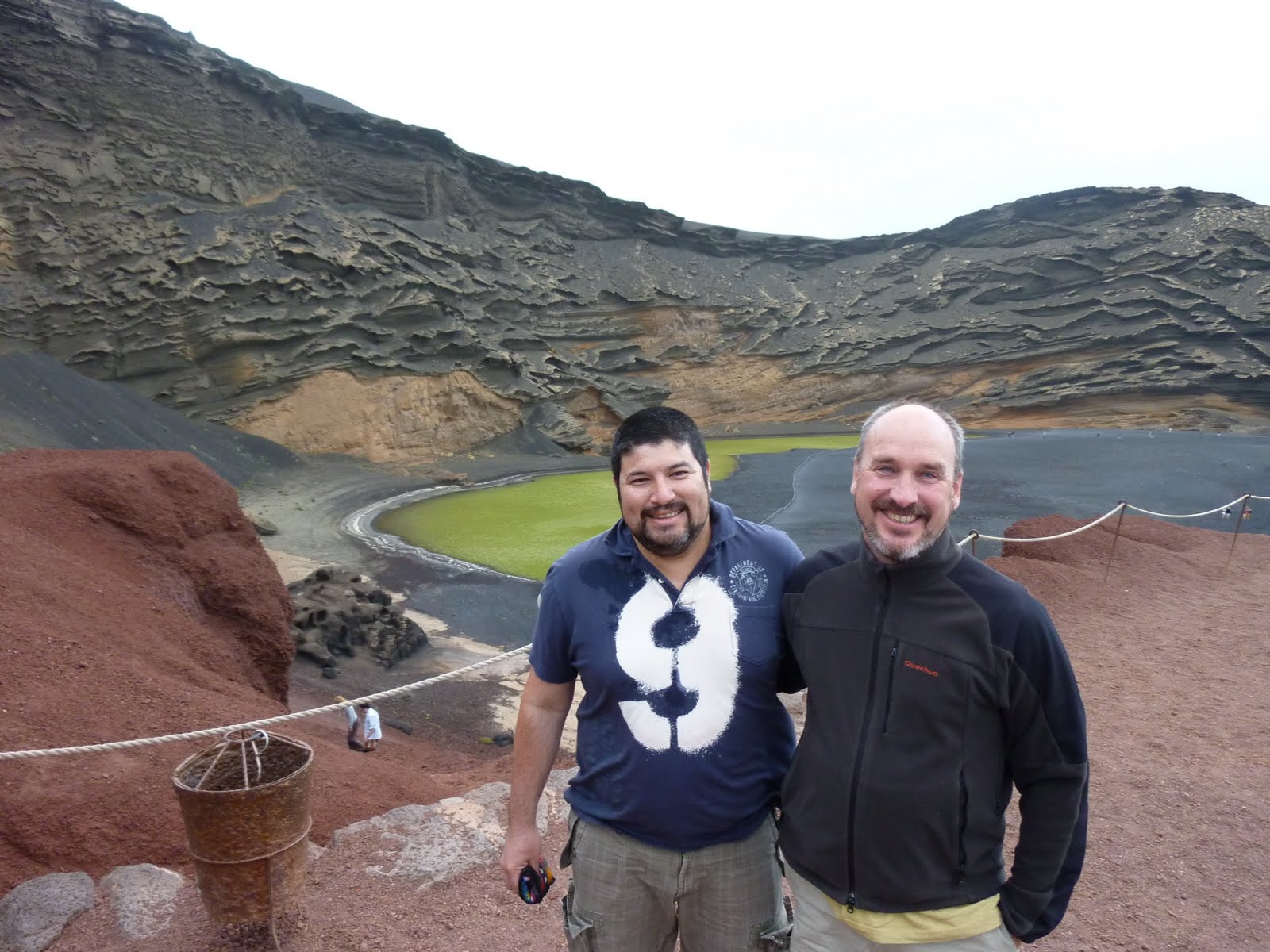 Vuayash, Vuayash: Lanzar o Te (Oct-Nov 2010)