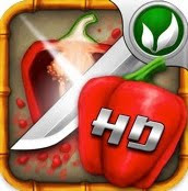 ! Mac Sparrow: Veggie Samurai HD. Juego gratuito para iPad por un día ...