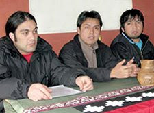 HOGAR MAPUCHE P E L O N T U W E