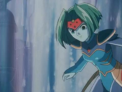 Forgotten Toon Girls: E is for Epsilon