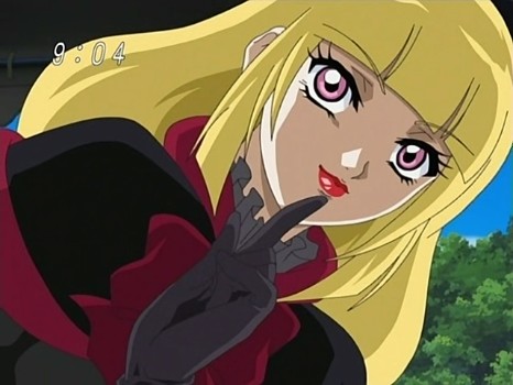 Forgotten Toon Girls: N is for Nanami