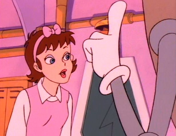 Forgotten Toon Girls: A is for Aimee