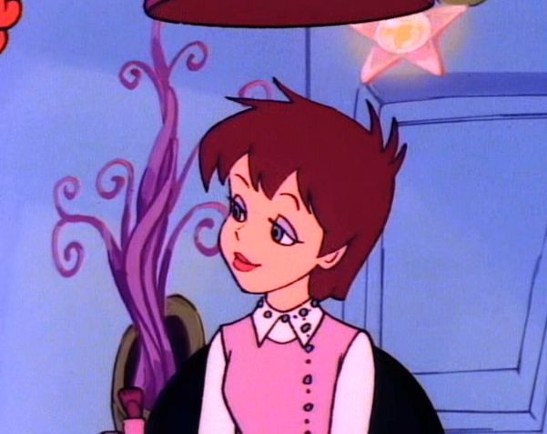 Forgotten Toon Girls: A is for Aimee