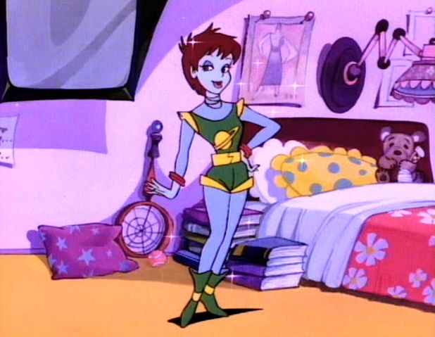 Forgotten Toon Girls: A is for Aimee