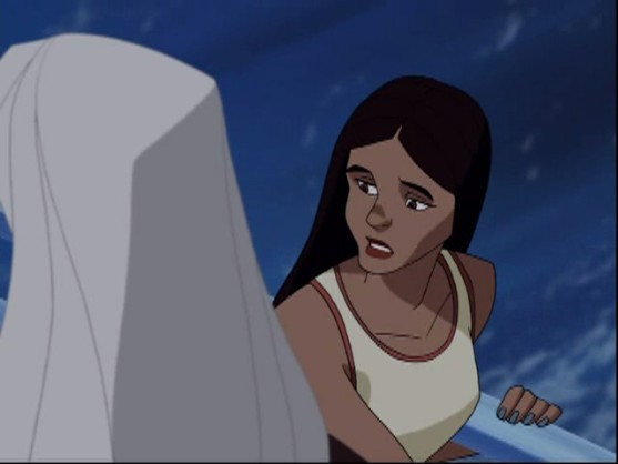 Forgotten Toon Girls: M is for Magma