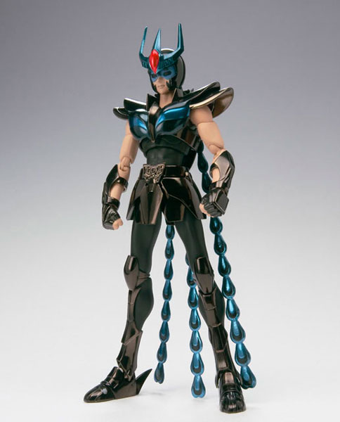 Rutafreak: Figuras: Fenix negro -Saint Seiya