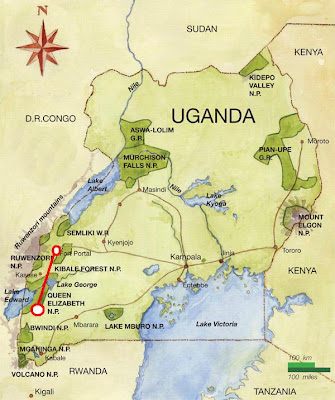 Uganda Blog: FORT PORTAL
