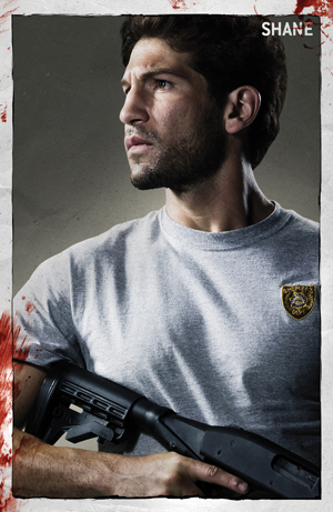 Shane Walsh Minecraft Skin