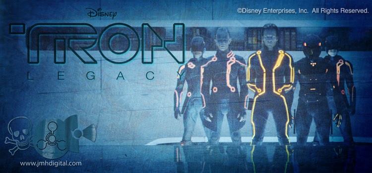 Howlin' Wolf Records: SIX STRINGS: Tron: Legacy... Getting A CLU...