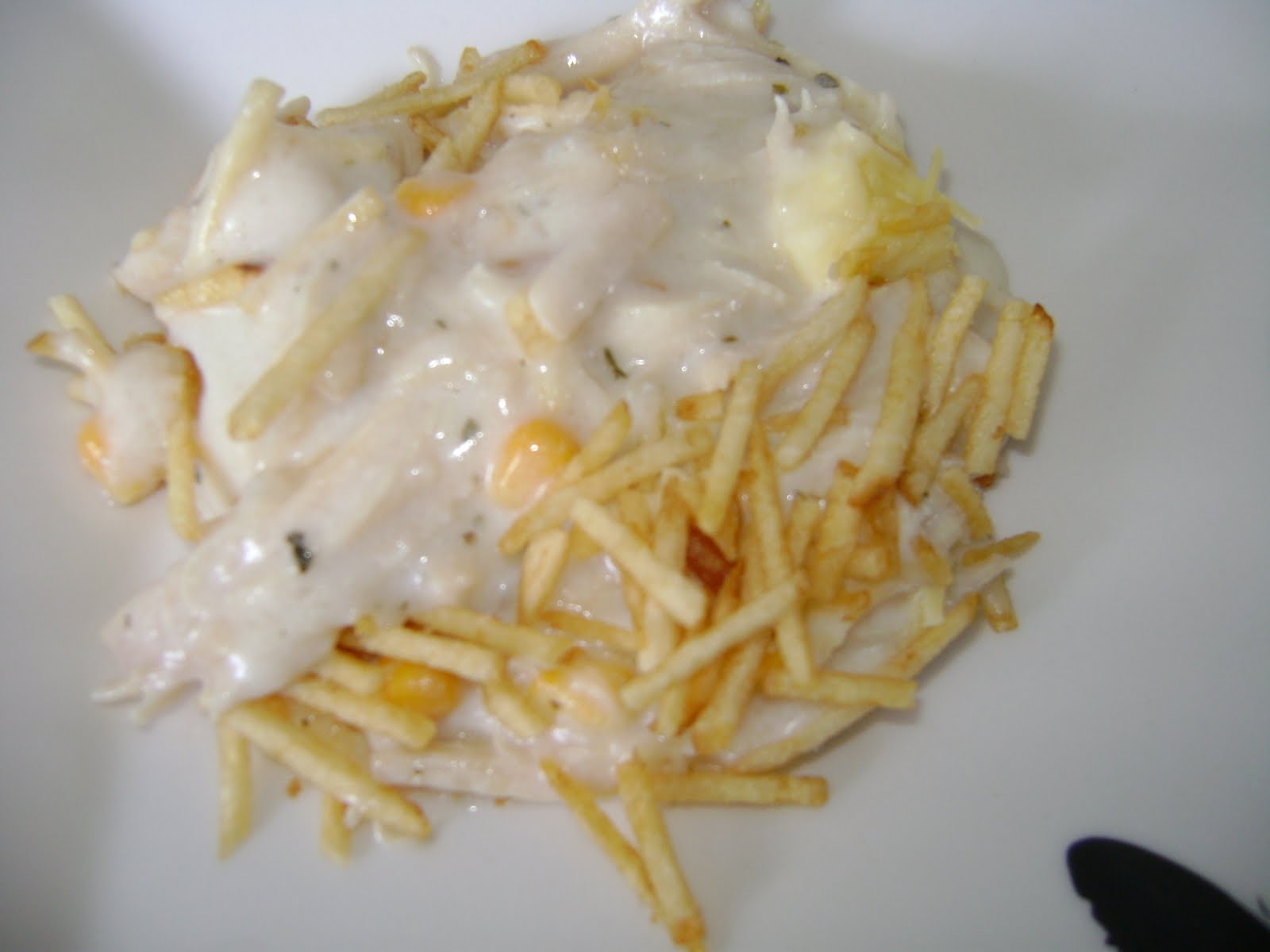 Eu Comeria Isso!: Fricassé de Frango