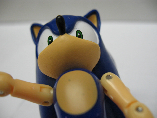 Tets' Toys and Shenanigans: Sonic Colours Special Edition toy review