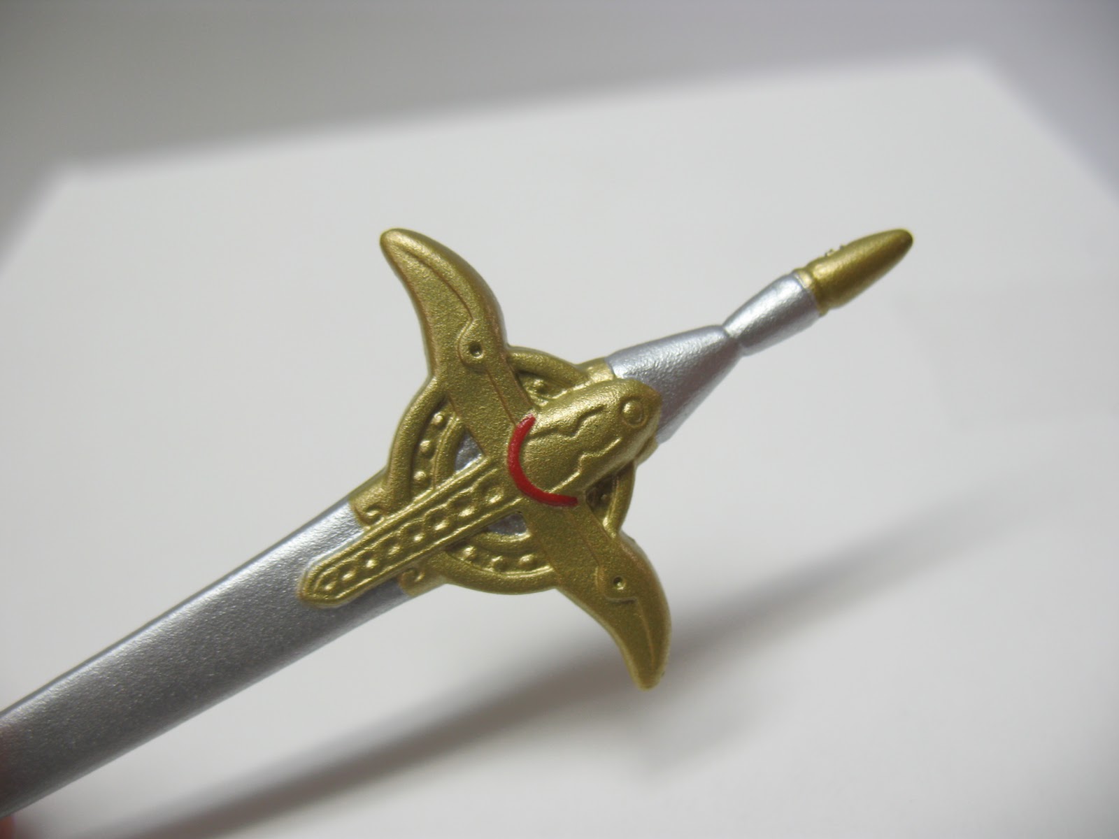 Tets' Toys and Shenanigans: Jazwares Black Knight version of Sonic