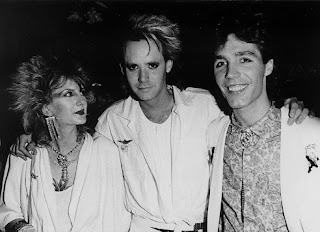 45 & 12: 1984: Animotion "Obsession" (US 12" Version)