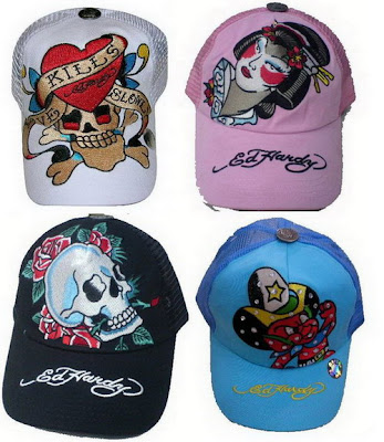 ob(serve) design: ED HARDY