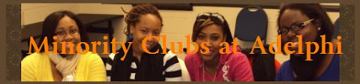 Minority Clubs at Adelphi