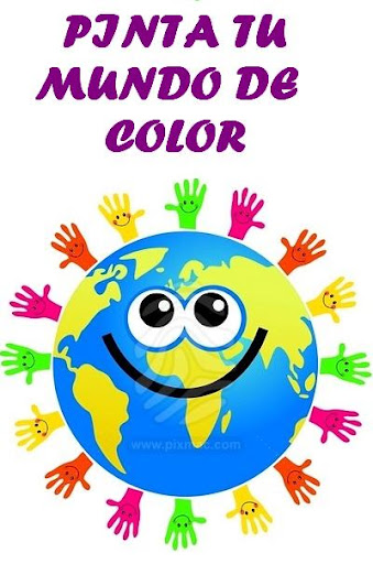PINTA DE COLOR TU MUNDO