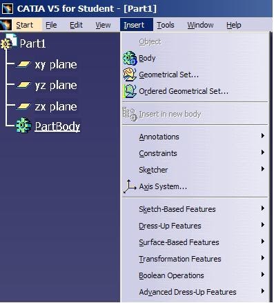 Catia V5 Icon