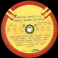 DISCO DIAL RETRO: Bobby Orlando