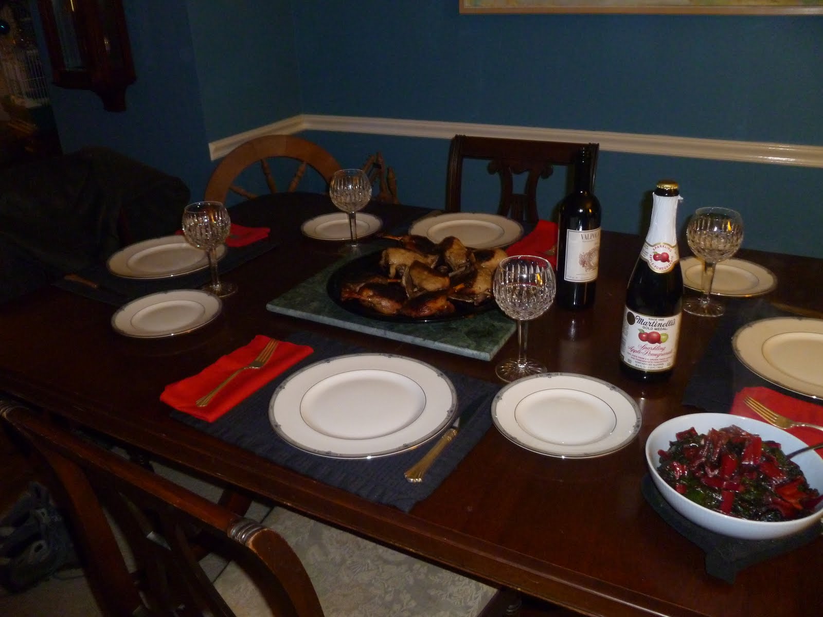 Foodiemom: Christmas Dinner Disaster