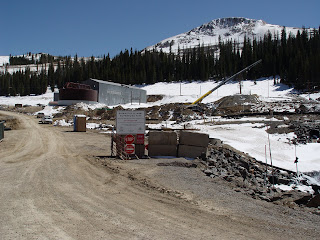 CMC on the ROAD: Summitville Mine Ghost Town