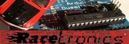 Racetronics: Raceduino