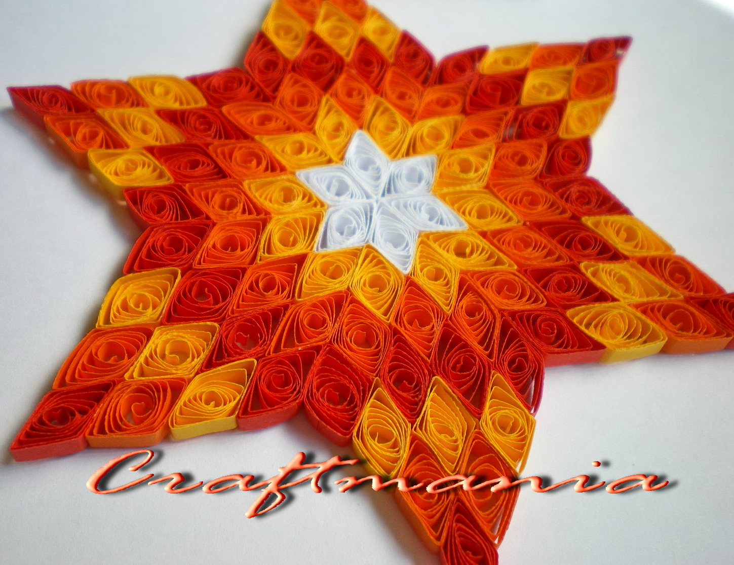 Craftmania: Paper Quilling (new addition)