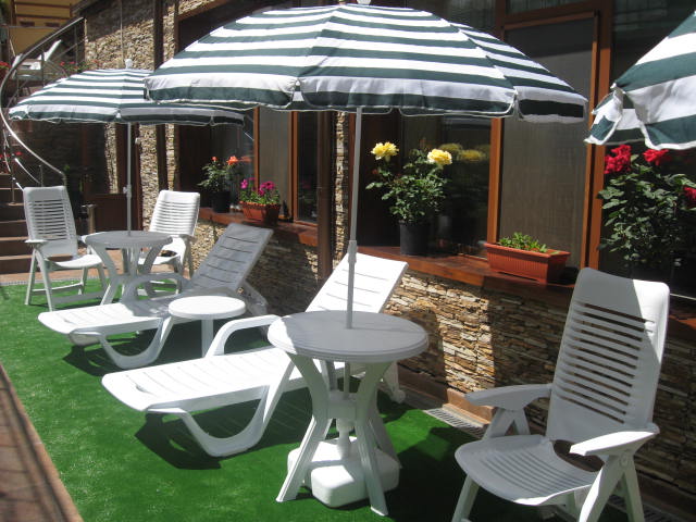 Aquilon Residence & SPA : Аквилон Резиденс Спа хотел | Римска баня