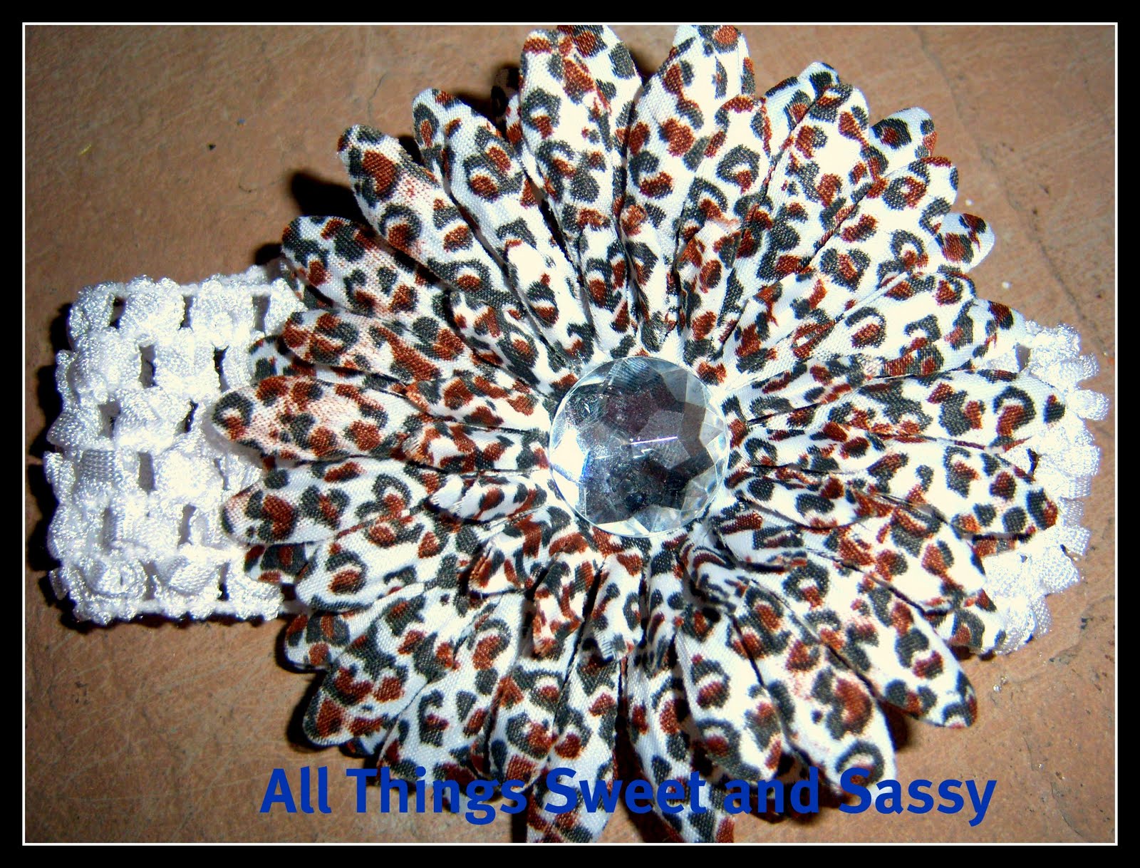 All Things Sweet And Sassy New Sweet And Sassy Crochet Headbands