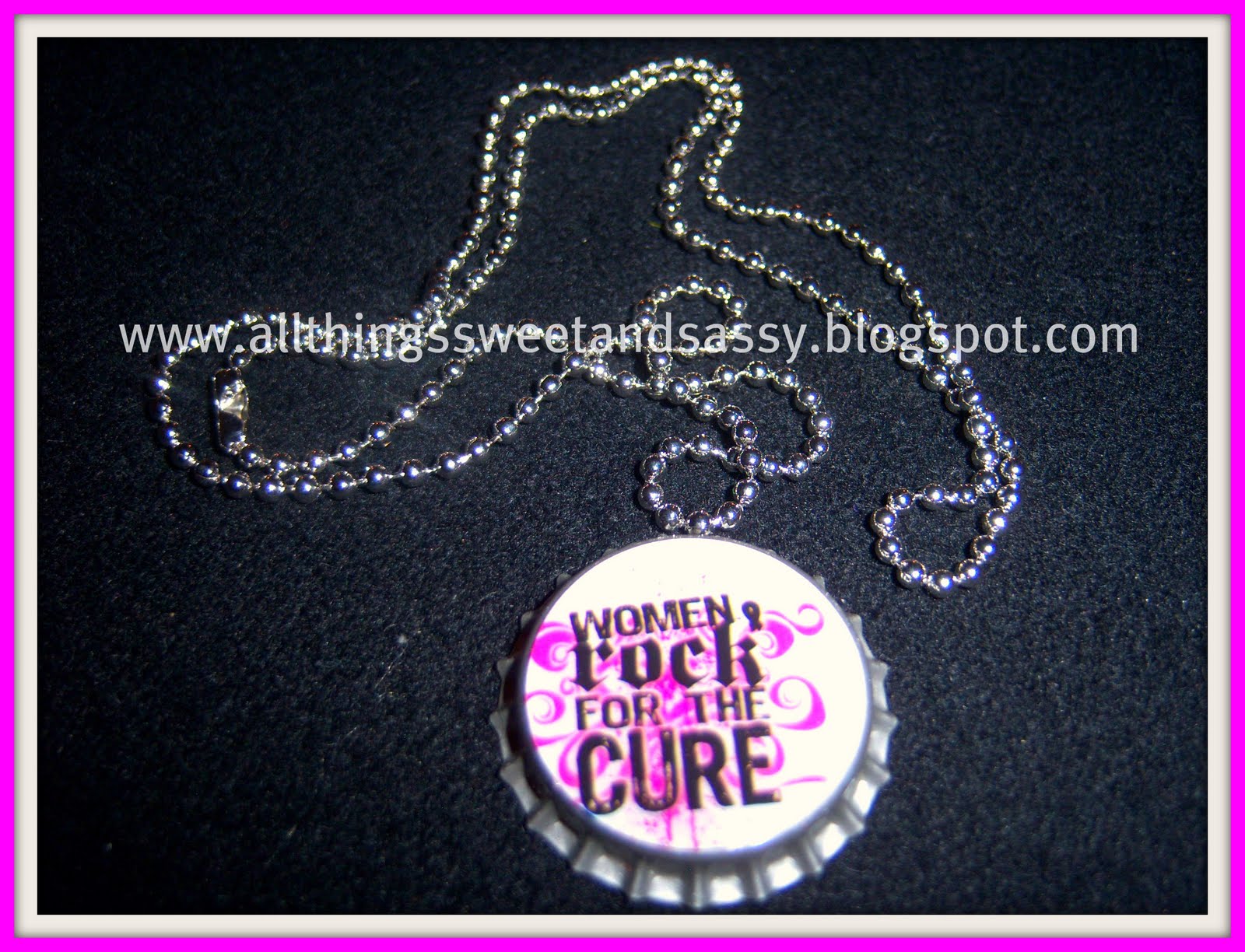All Things Sweet And Sassy April 2010