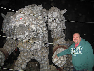 Destination Weird: Not So Top Secret...