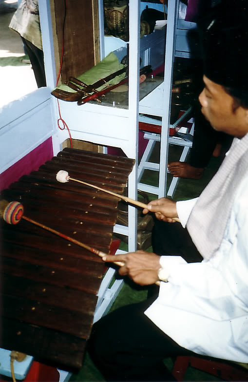 Original Jakarta: Musical Instrument