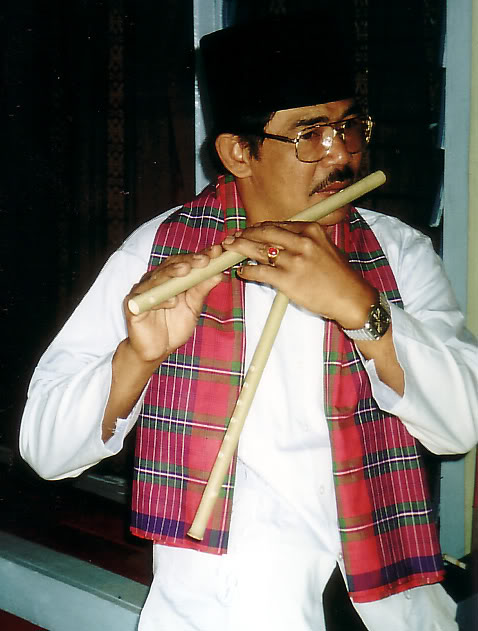 Ciri Ciri Lagu Daerah Gambang Suling