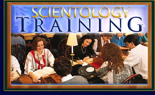 Entr'acte: Scientology, Religion Of Practical Business!