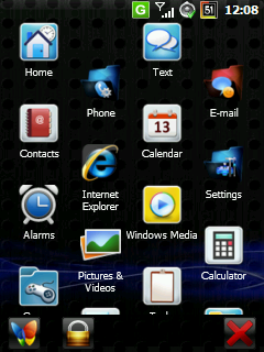 windows mobile phone tips and tricks: Upgrade O2 XDA IIs