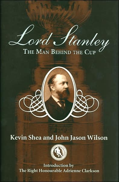 Hockey Book Reviews.com: Bargain Book Alert Lord Stanley: The Man ...