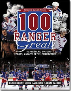 Greatest Hockey Legends.com: The Greatest New York Ranger?