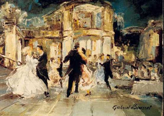Le Bal des Pendus