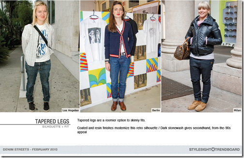 Fuschialand's Fashion Source: American Tradition: Jeans . . Past ...