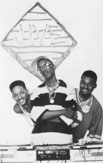 Abu-Bakar: Fresh Prince x Jazzy Jeff x Ready Rock C