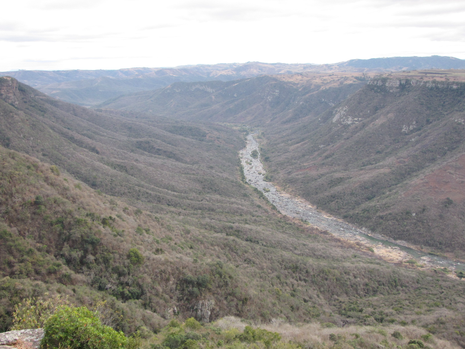 Lil and John meandering through Africa: Oribi George Nature Reserve ...