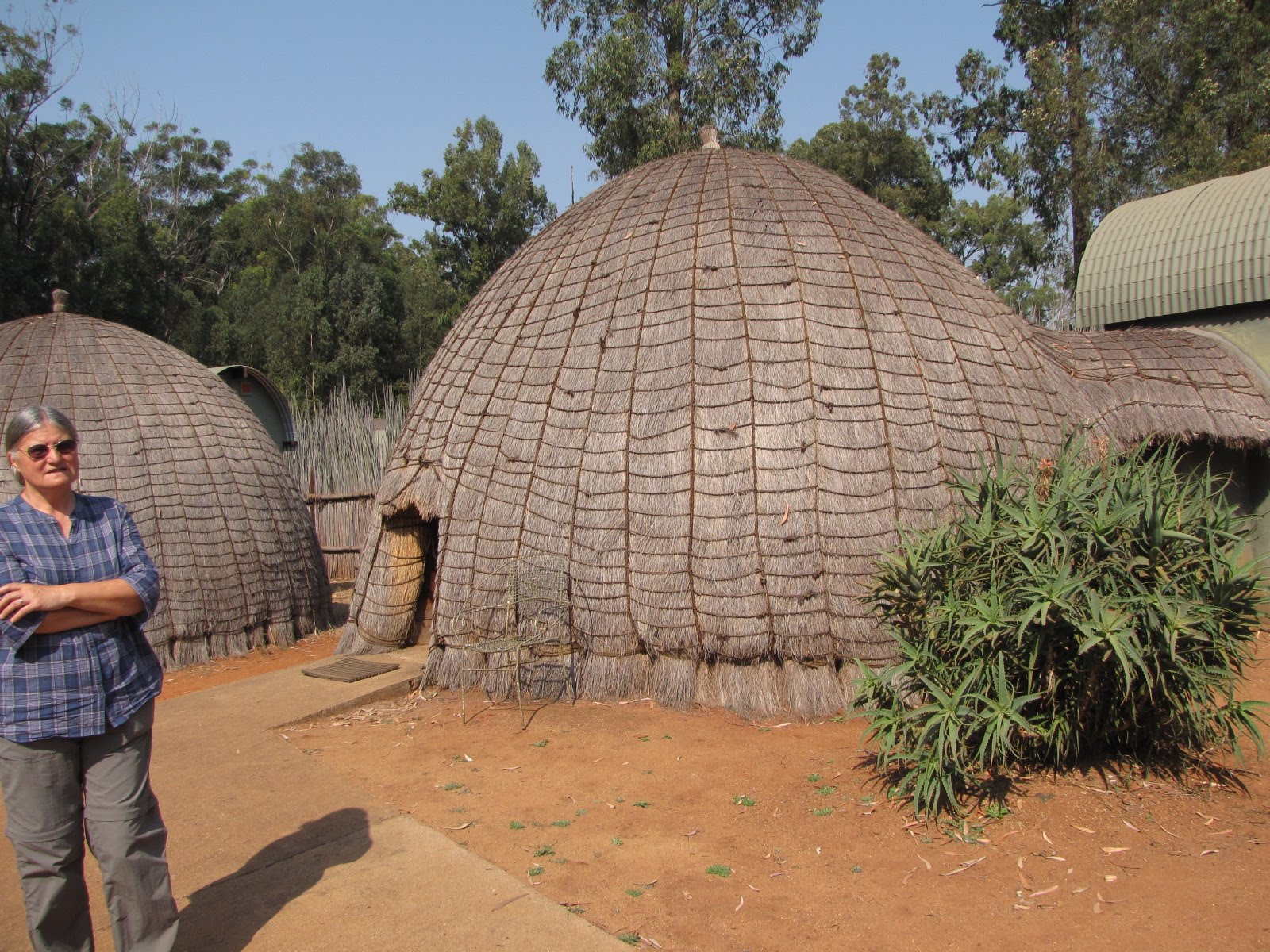 Lil and John meandering through Africa: Mlilwane Sanctuary, Swaziland