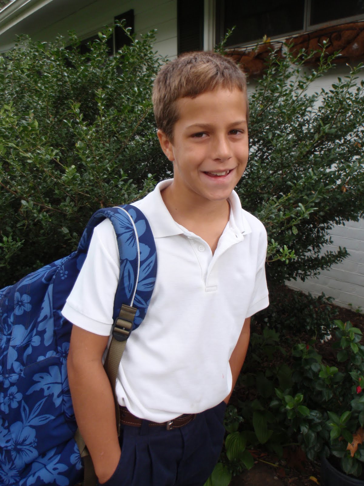 Bringing up Boys: 10/3/10 - 10/10/10