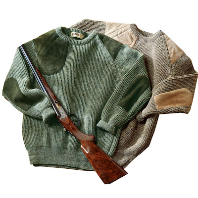 The Glengarry Sporting Club: Shooting Sweater Shootout