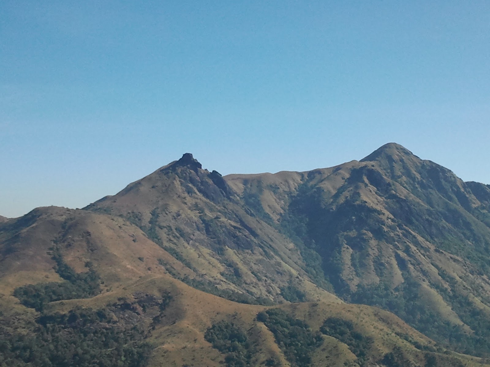 travelogue: Mysterious Ombattu gudda
