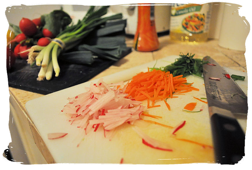 The Hungry Astronomer